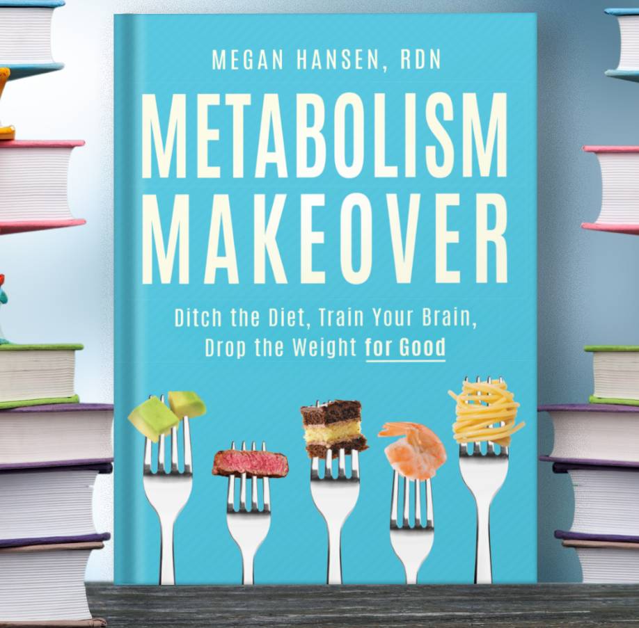 Metabolism Makeover Ditch the Diet - Megan Hansen | Inspire Uplift