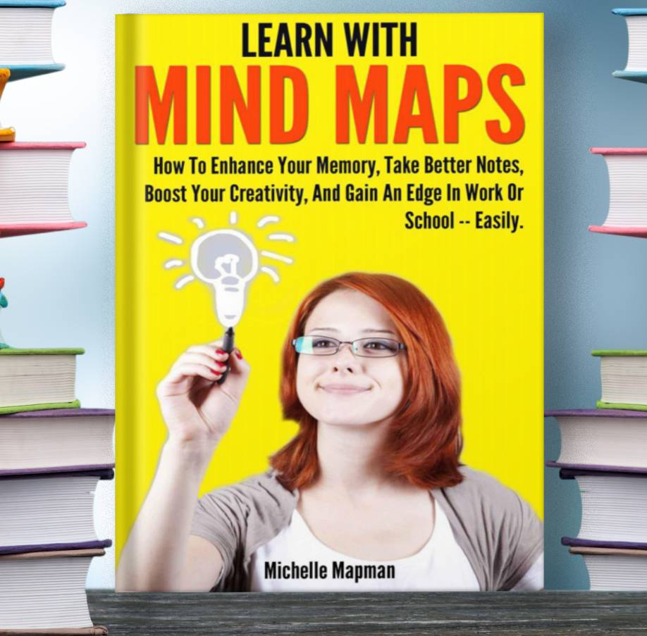 Learn With Mind Maps - Michelle Mapman | Inspire Uplift