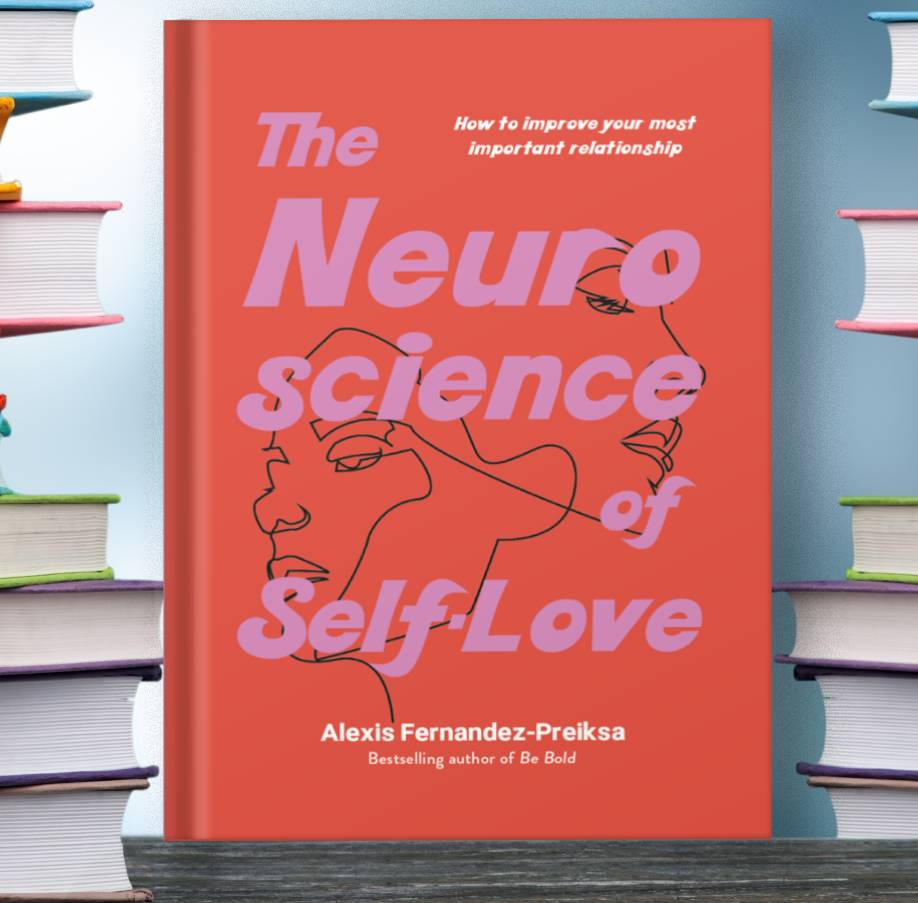 The neuroscience of self love - Alexis Fernandez- preiska | Inspire Uplift