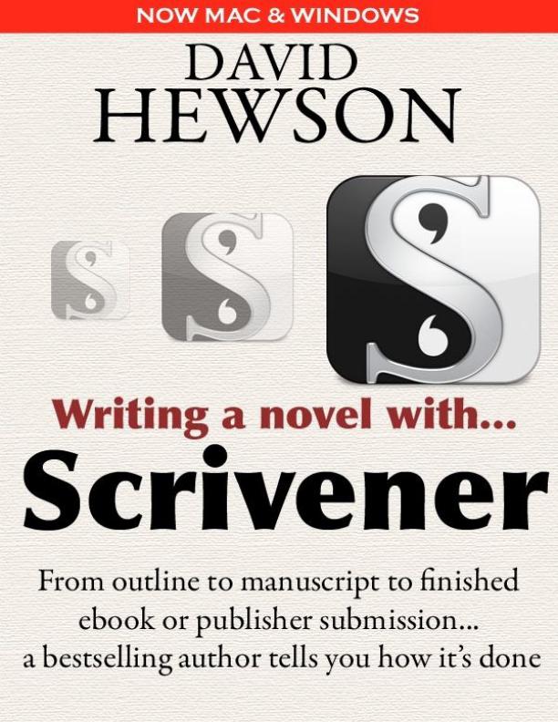 Writing A Novel with Scrivener - David Hewson | Inspire Uplift