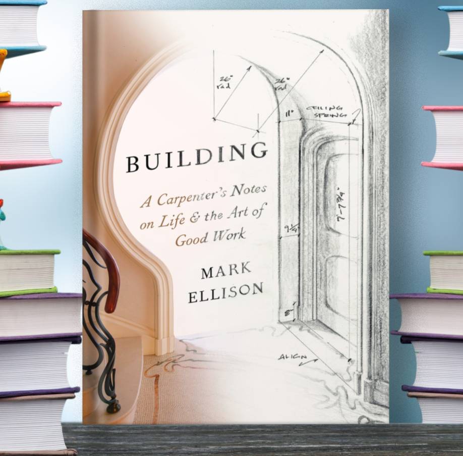 Building Mark Ellison | Inspire Uplift