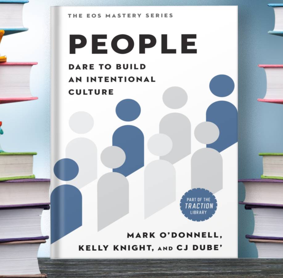 People Dare to Build an Intentional Culture Mark ODonnell | Inspire Uplift