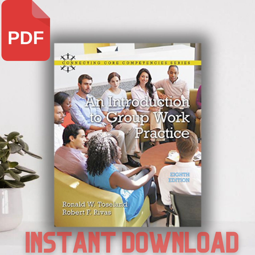 Introduction to Group Work Practice, An (Connecting Core Com | Inspire ...