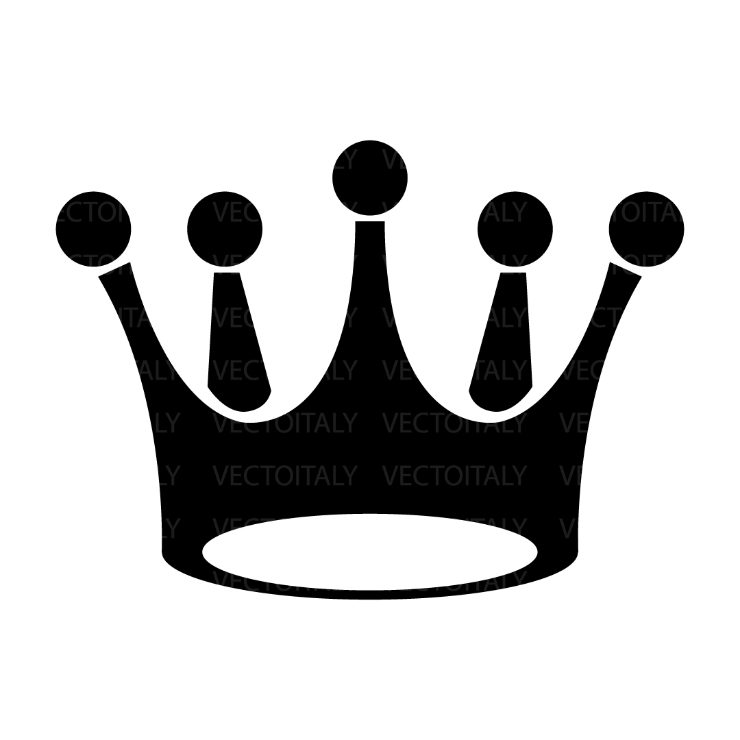 Crown illustrated in vector and available in SVG, PDF, Eps, | Inspire ...