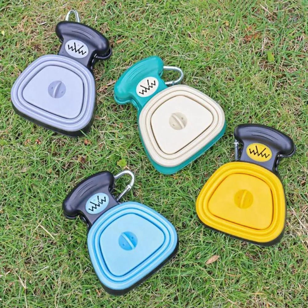 Pet Pooper Scooper Foldable With Decomposable Bags | Inspire Uplift