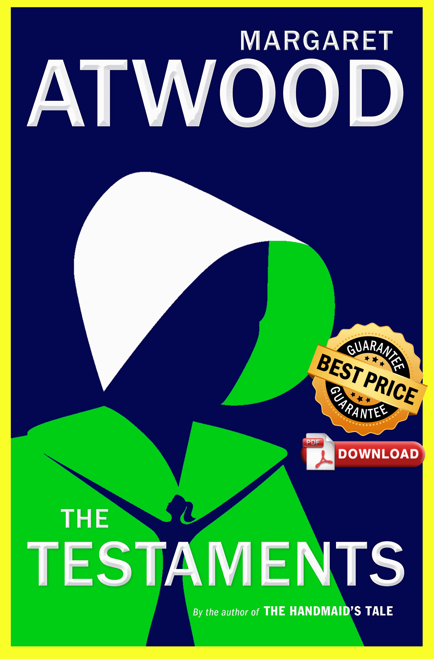 The Testaments - Inspire Uplift