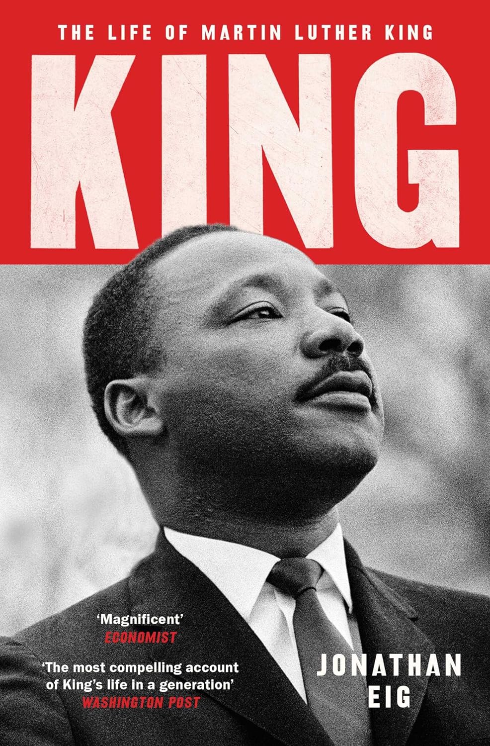 King: The Life of Martin Luther King - Inspire Uplift