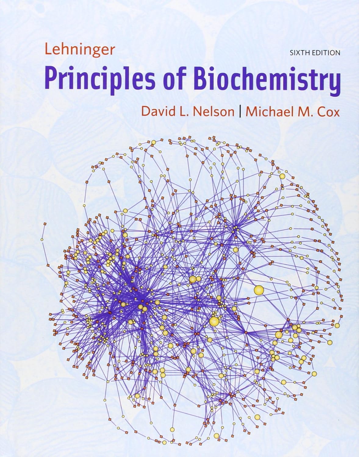 Lehninger Principles of Biochemistry Sixth Edition | Inspire Uplift