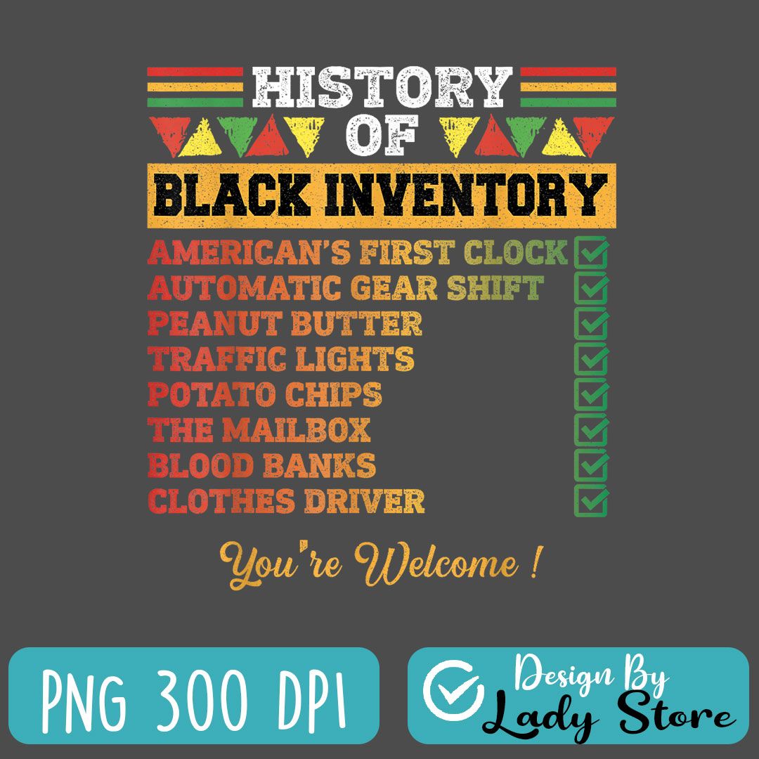 History Of Black Inventors Black Educators History Month PNG - Inspire ...