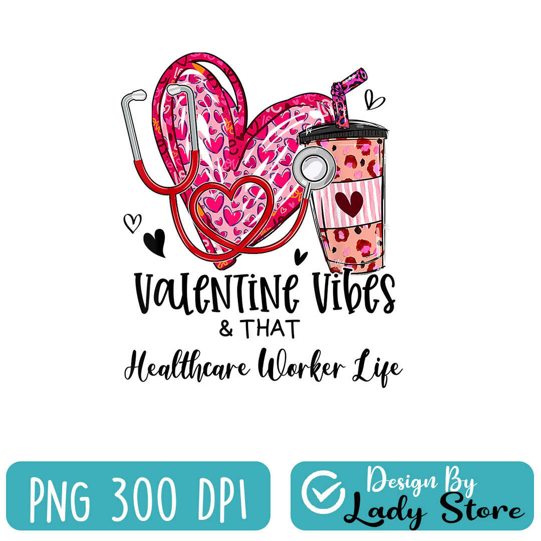 Valentine Vibes & That Healthcare Worker Life Valentines Day | Inspire ...