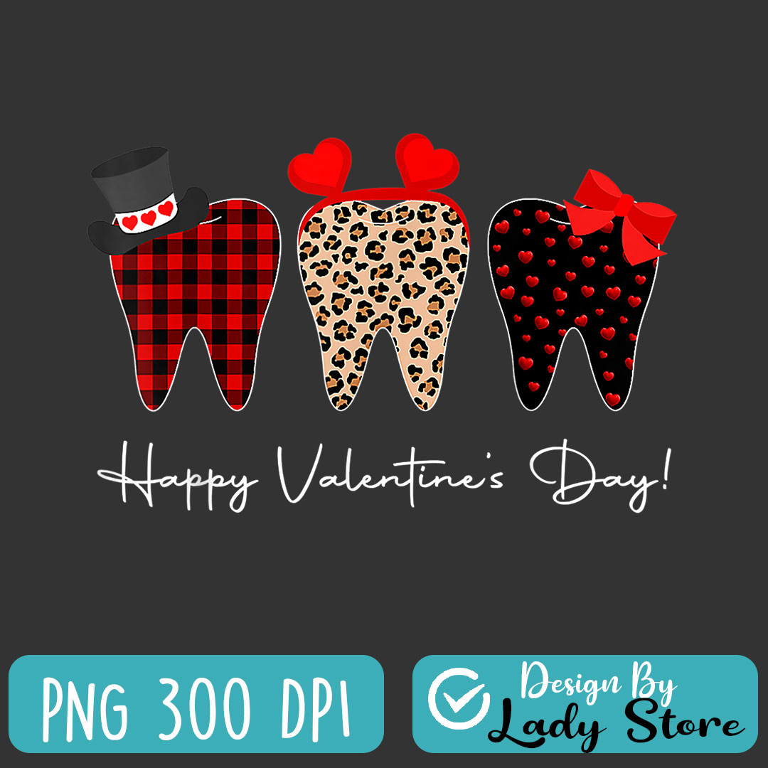 Love Teeth Dentist Valentines Day 2023 Dental Assistant Life | Inspire ...