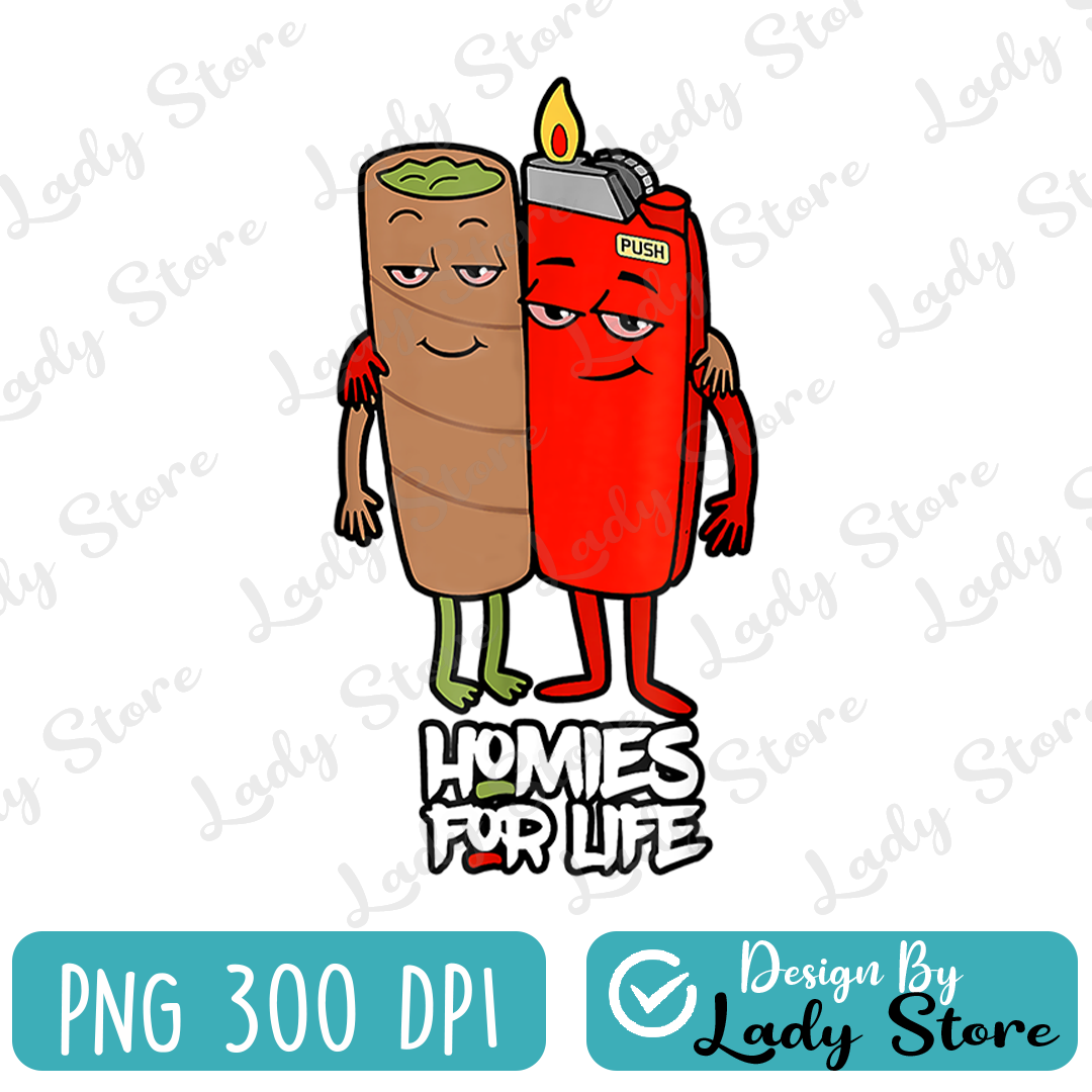 420 Homies for Life png | 420 png Design | Funny Weed png | | Inspire ...