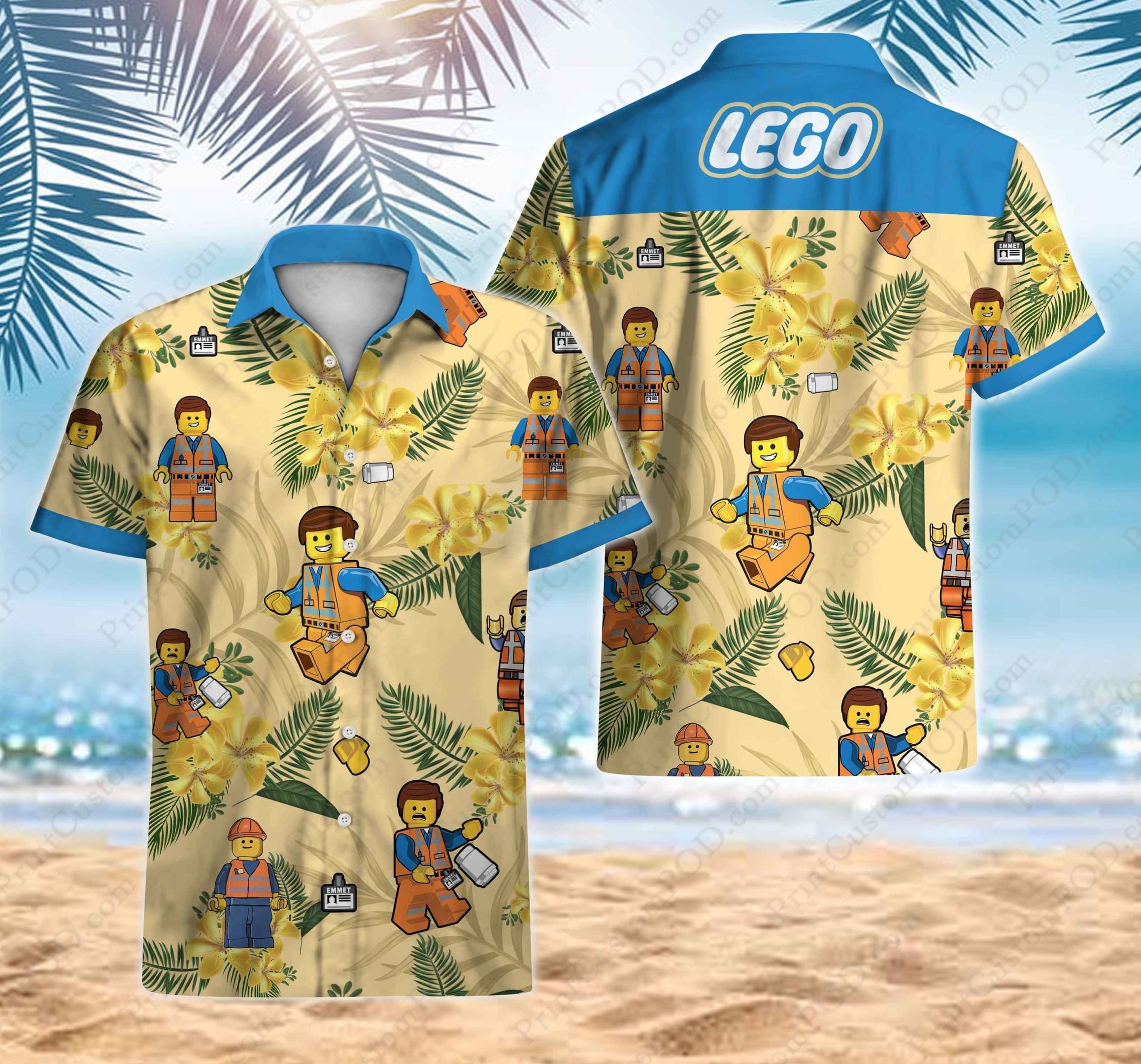 The Lego Hawaii | Inspire Uplift