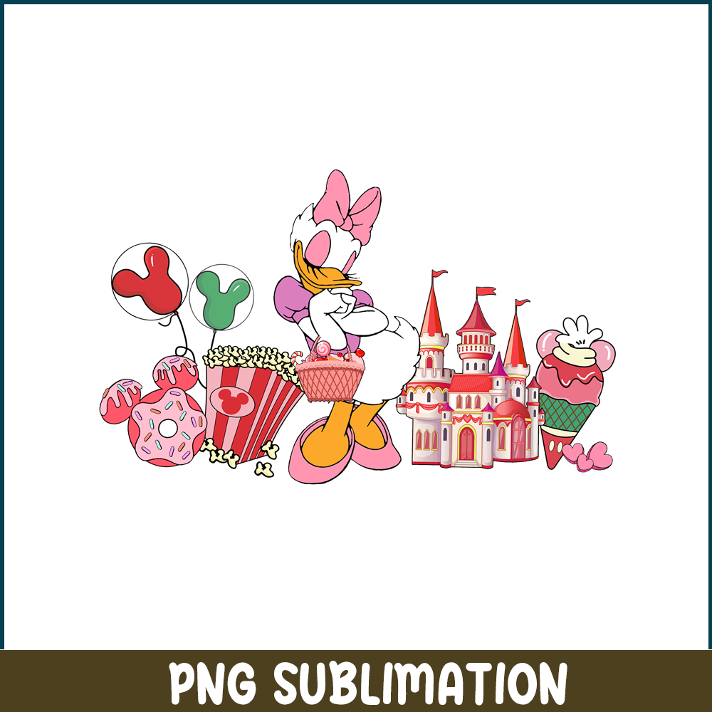 Daisy Valentine PNG | Inspire Uplift