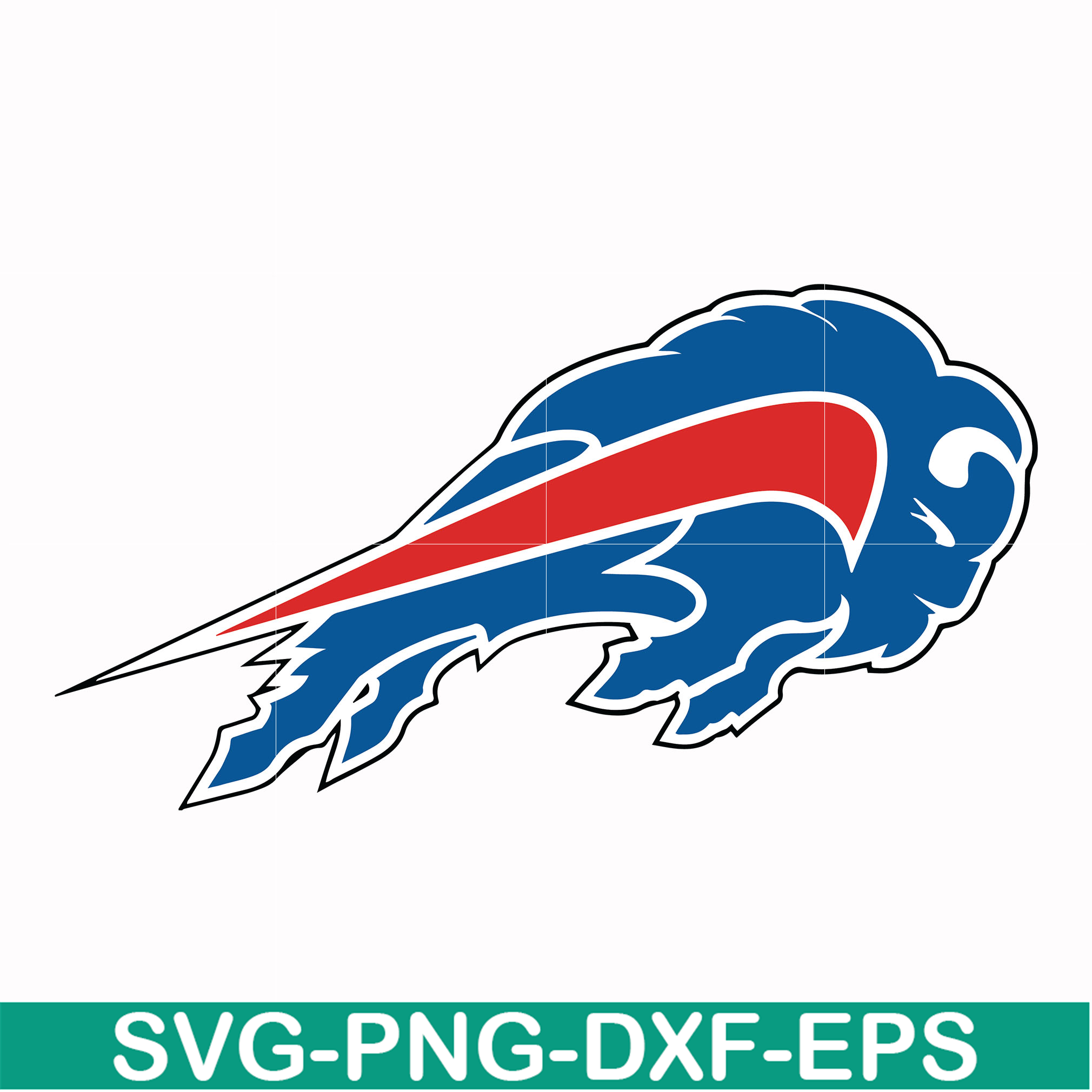 Buffalo Bills svg, Bills svg, Nfl svg, png, dxf, eps digital | Inspire ...