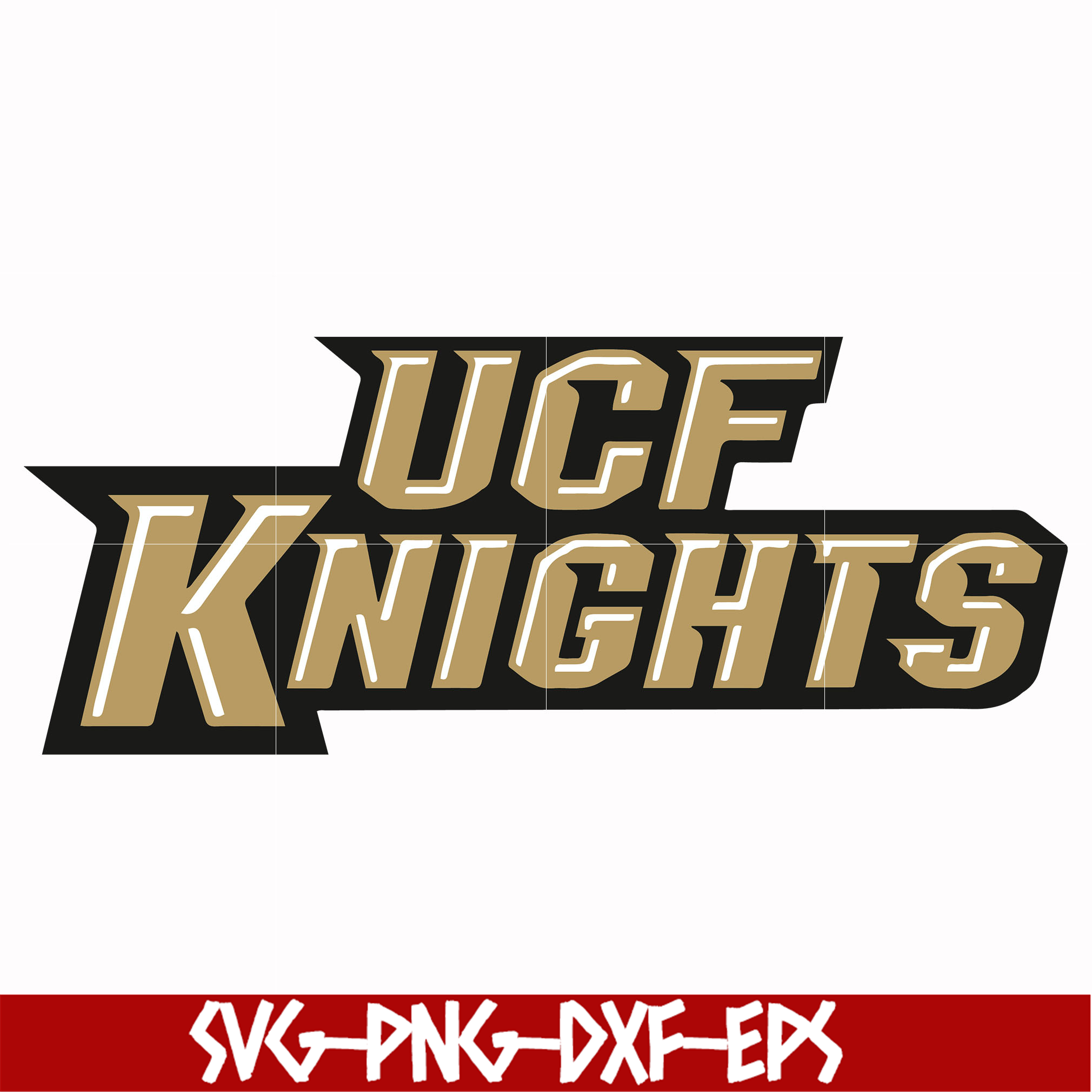UCF Knights svg, png, dxf, eps file NCAA0000305 | Inspire Uplift