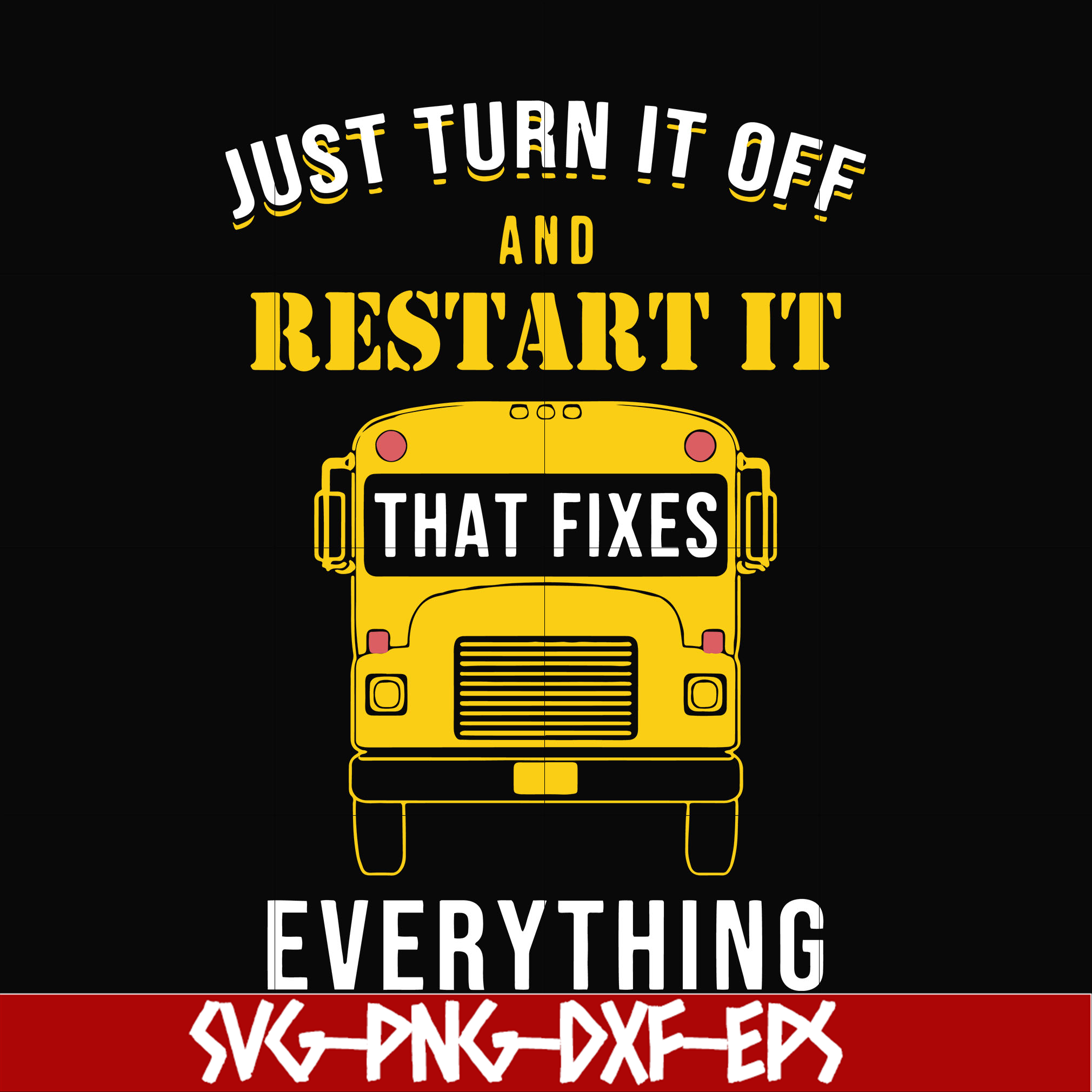 Just turn it off and restart it that fixes everything svg, p | Inspire ...