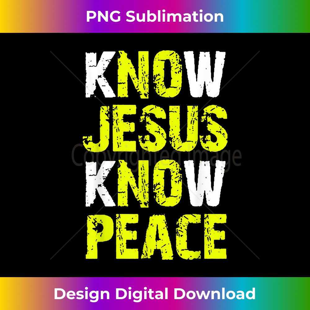 Jesus Christian Bible Verse Scripture Know Jesus Know P - Cr | Inspire ...