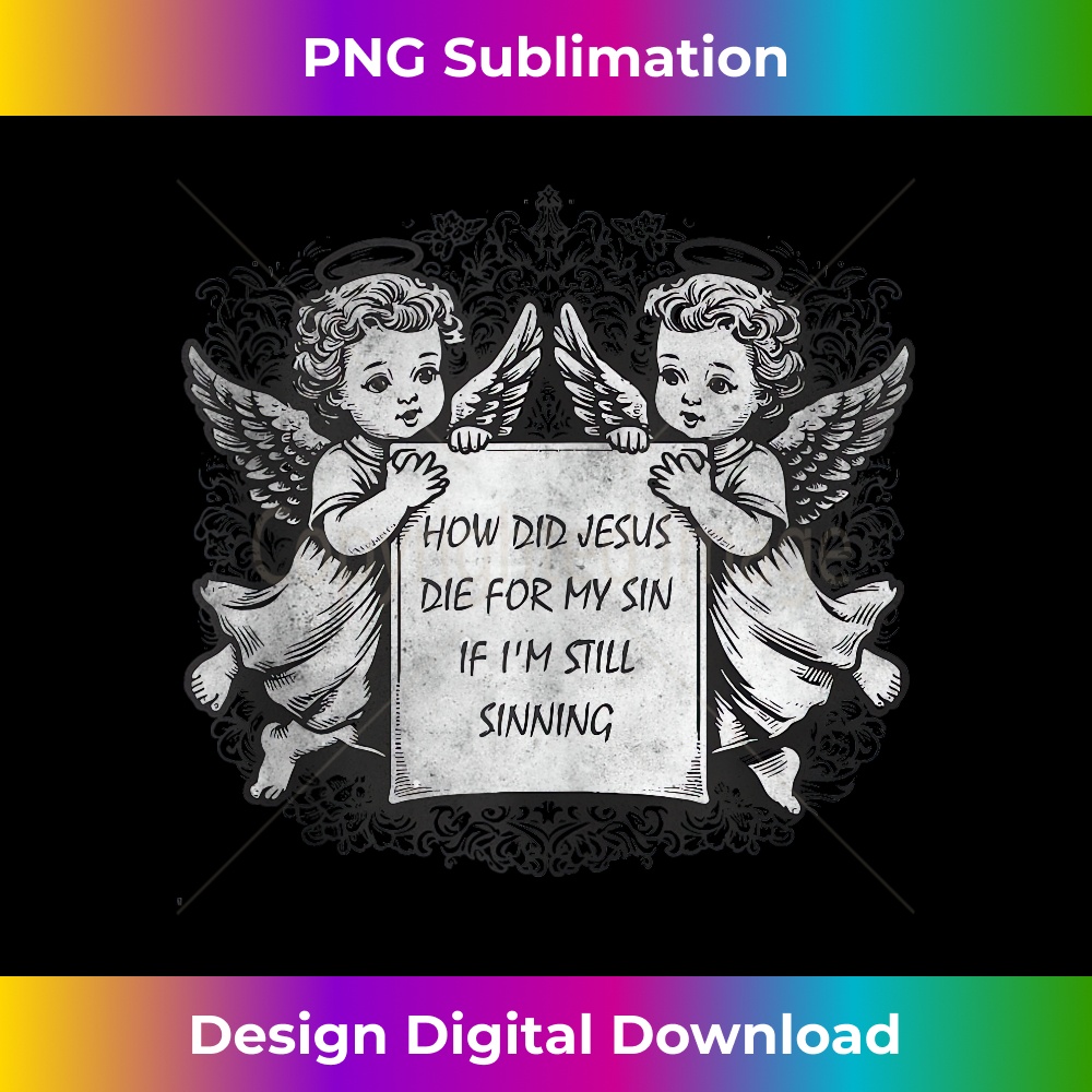 How did Jesus die for my sin if I'm still sinning Tank - Eco | Inspire ...