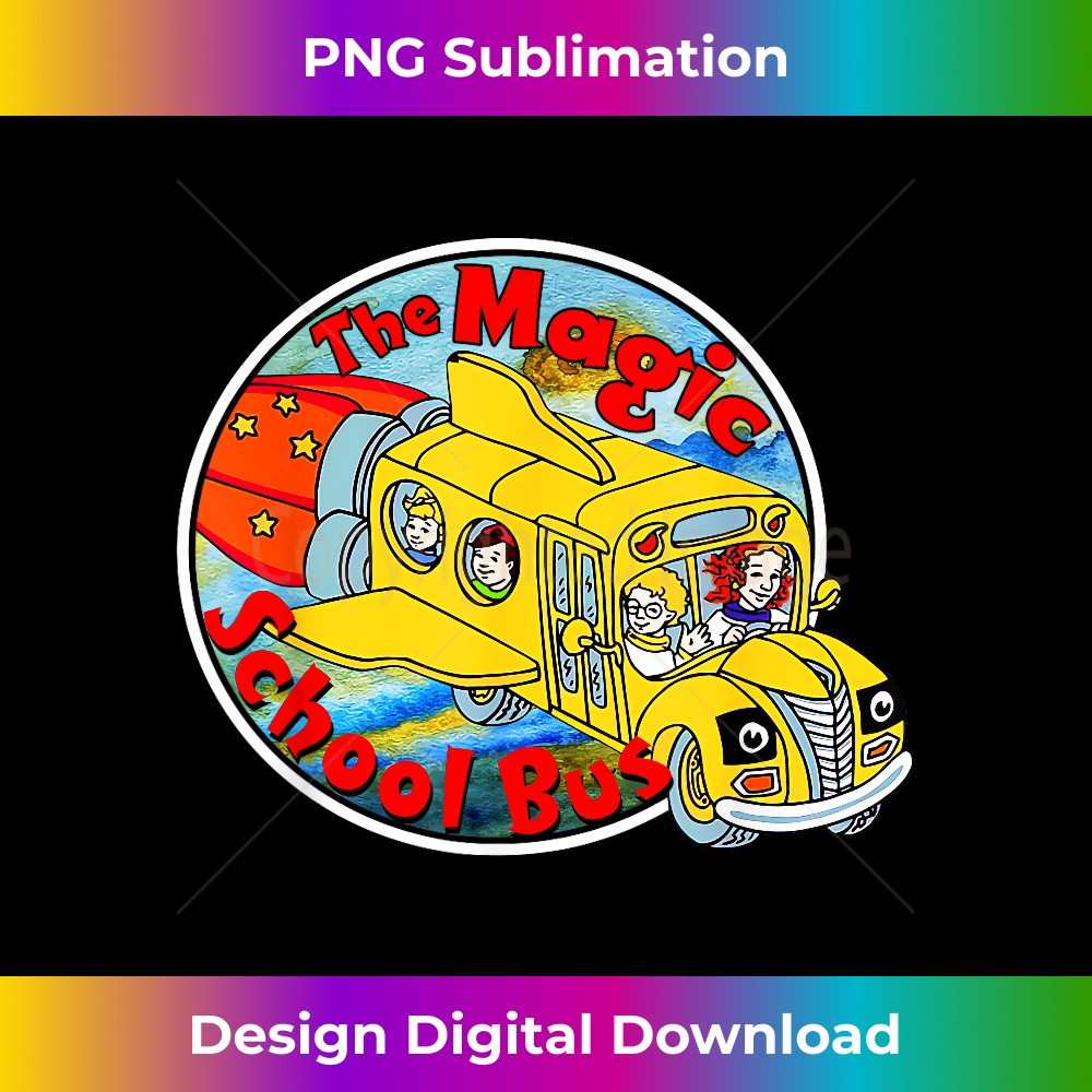 Magic School Bus Driver Job Pride Funny Seatbelts Everyone - | Inspire ...