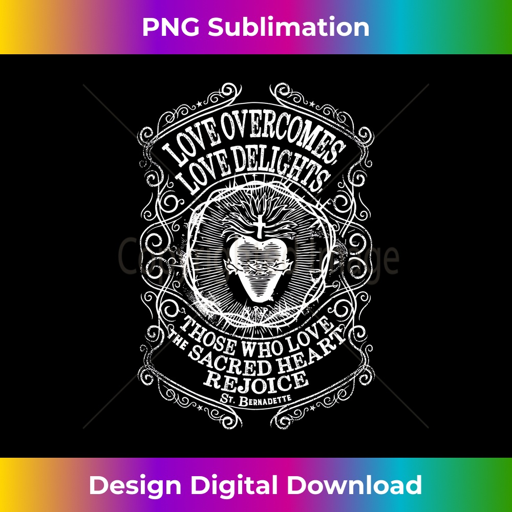 St Bernadette Soubirous of Lourdes Sacred Heart of Jesus Lon - Inspire ...