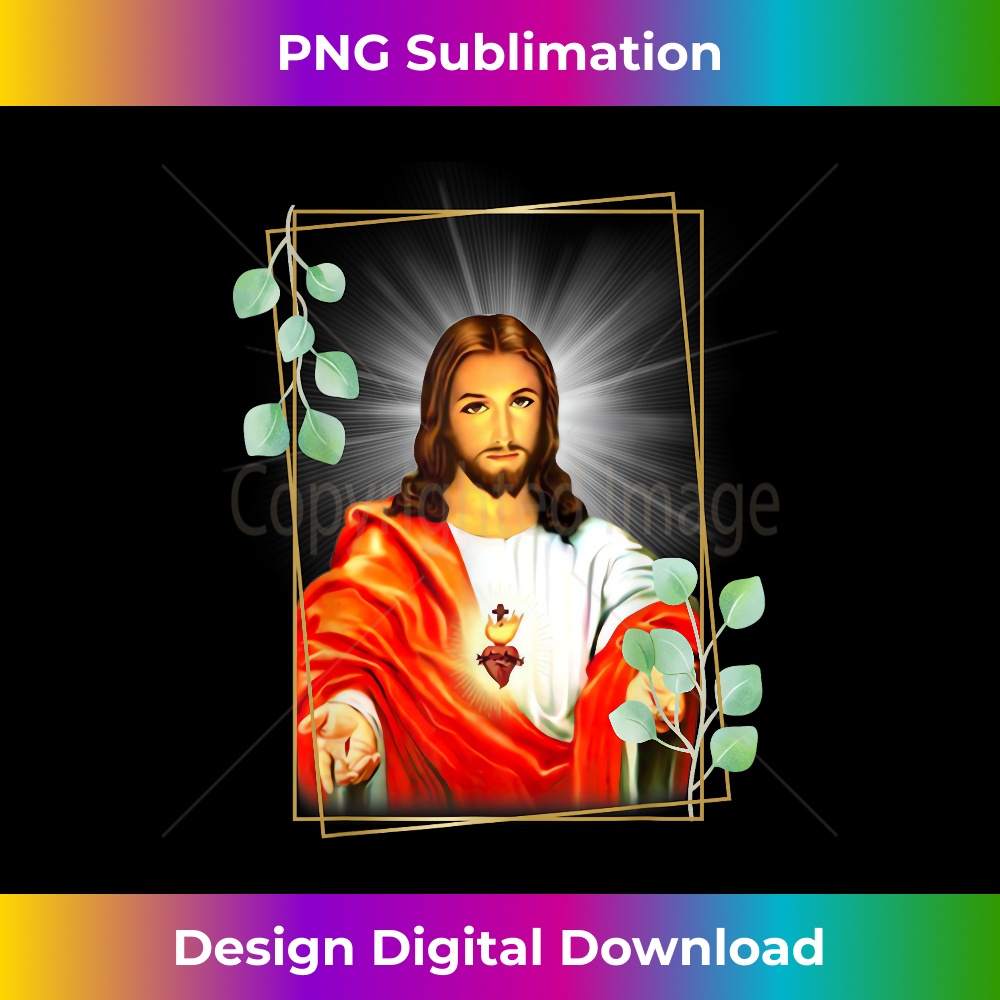 Immaculate Heart of Jesus Christ Sacred Heart Catholic Gi - | Inspire ...