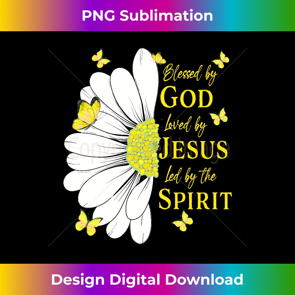 Blessed By God - Loved By Jesus, Daisy Long Slee - Timeless | Inspire ...