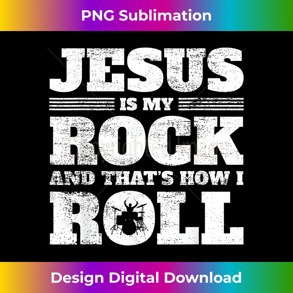 Christian Drumming - Jesus Rock & Roll - Christian Drummer - | Inspire ...