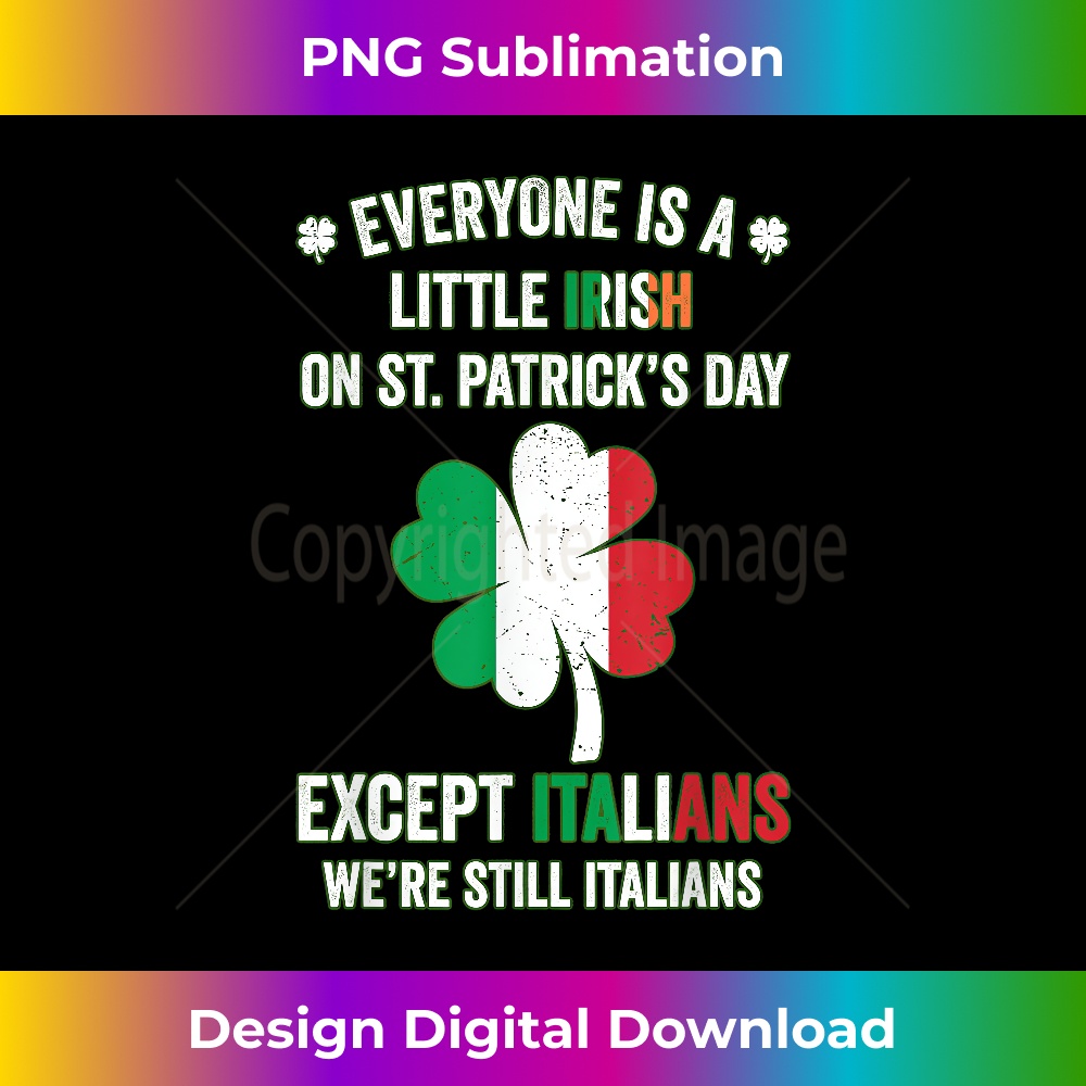 Everyone Is A Little Irish On St Patrick Day Except Italians | Inspire ...