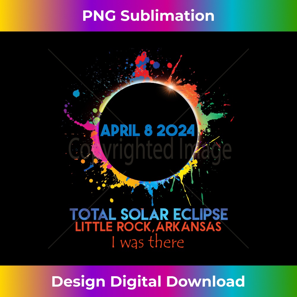 Total Solar Eclipse Little Rock Arkansas 2024 I was There Lo - Inspire ...