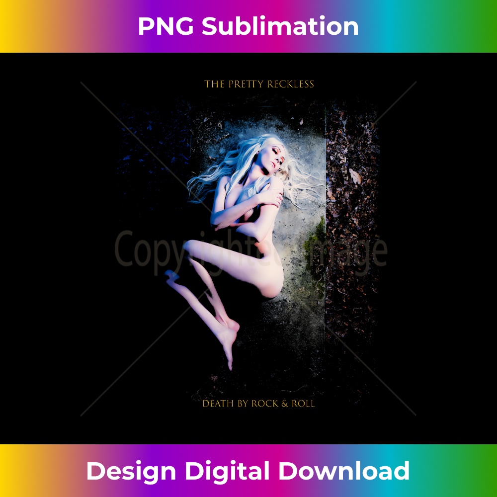 The Pretty Reckless Official Death By Rock & Roll Long Sleev | Inspire ...