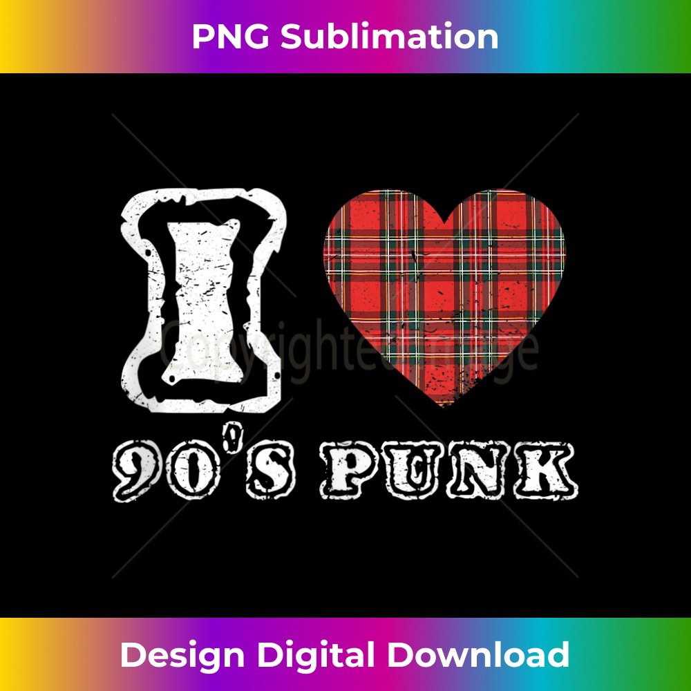 90s Punk Rock Love Punker Rocker 80s Plaid Ska Metal Mosh Ta | Inspire ...