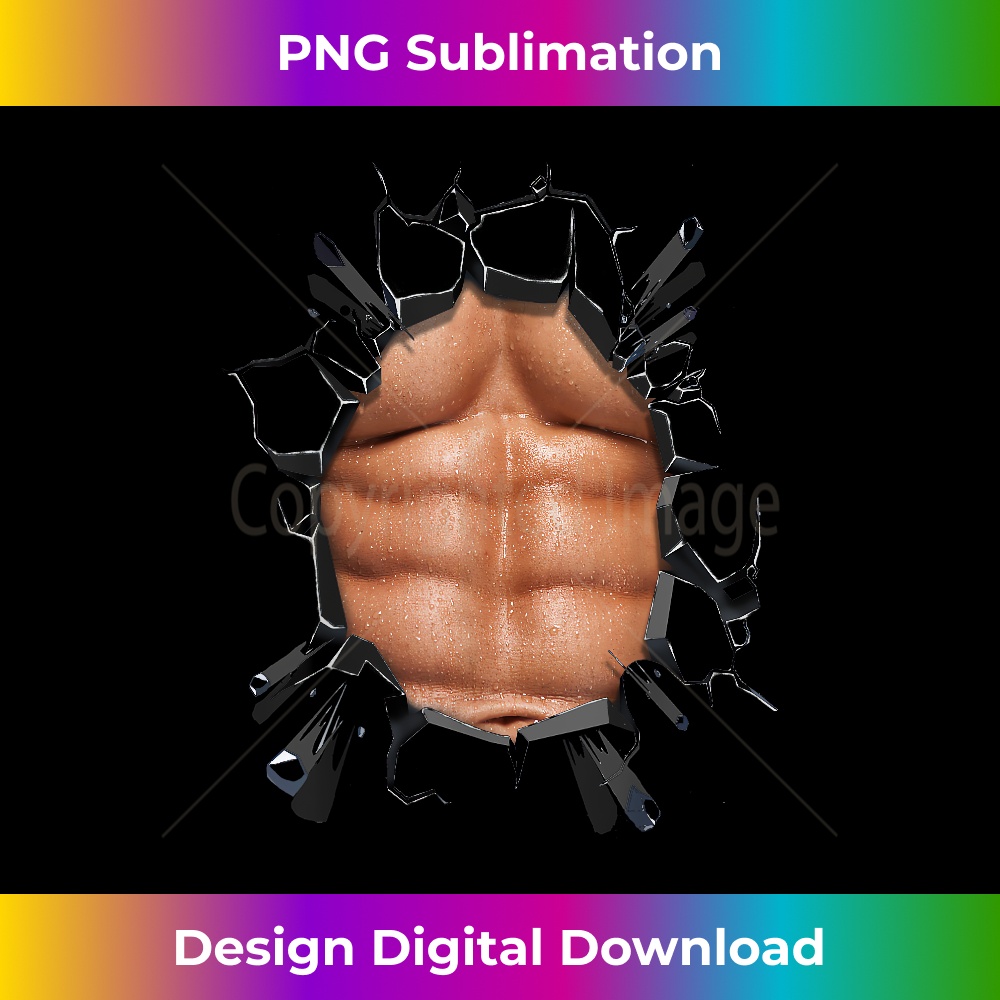 Chest Six Pack Abs Muscles Exploding Rock Chest - Sophistica | Inspire ...