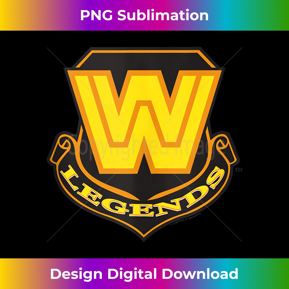 WWE World Wrestling Legends Tank Top - Bespoke Sublimation D | Inspire ...