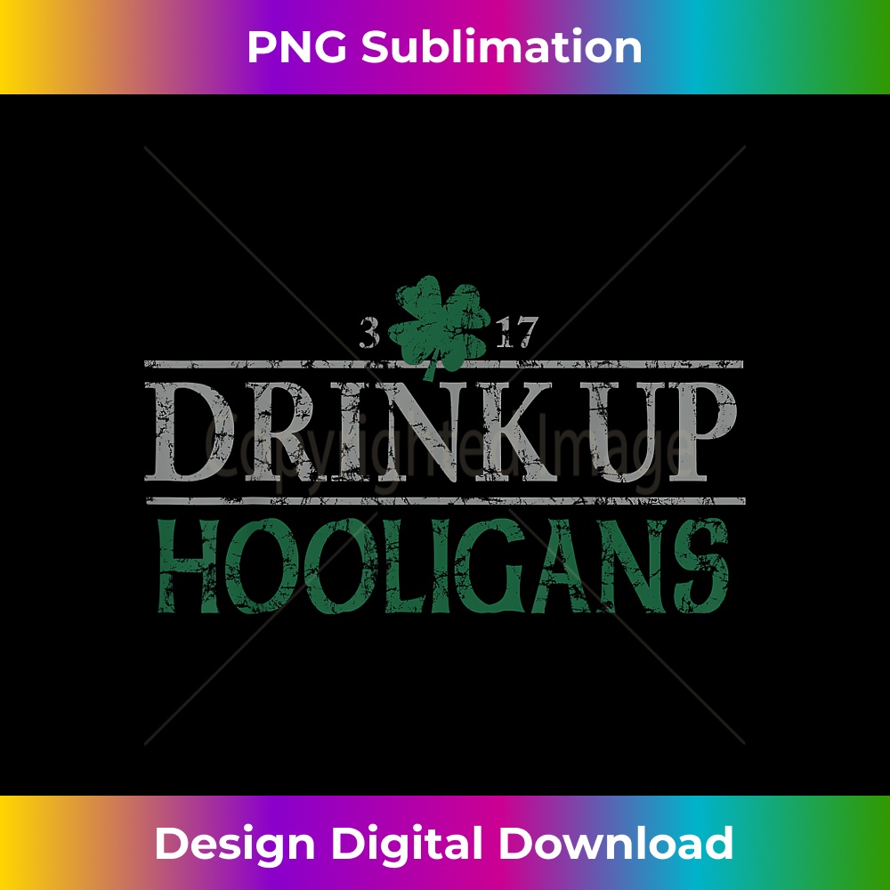 St Patricks Day Drink Up Hooligans Funny Irish Sayings - Bes | Inspire ...