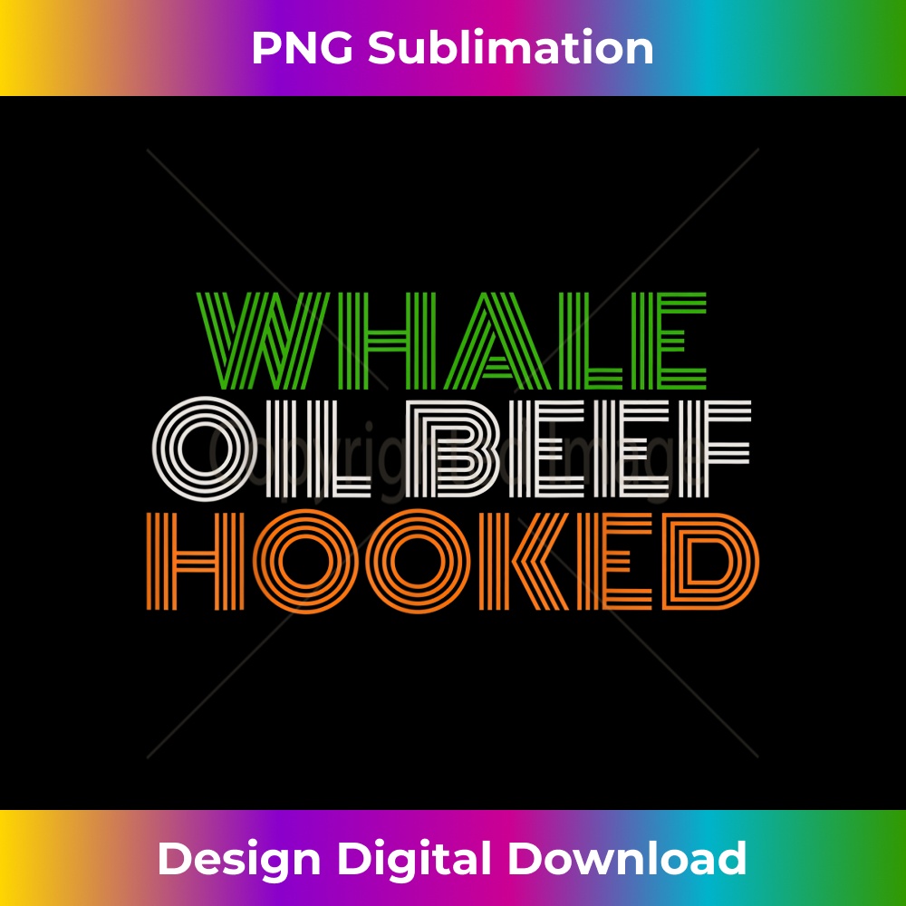 St Patricks Day How to Speak Irish Whale Oil Beef Hooked - L | Inspire ...