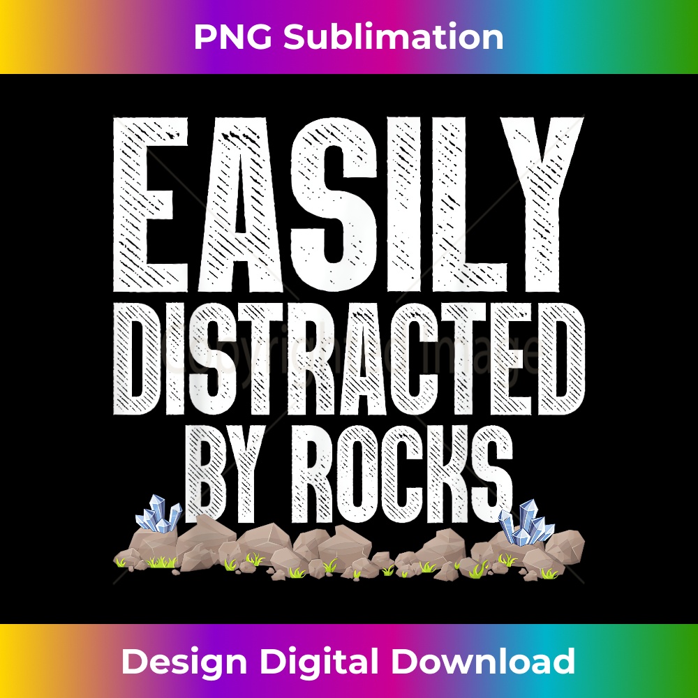 Funny Rock Collector Design For Men Women Geology Rockhound | Inspire ...