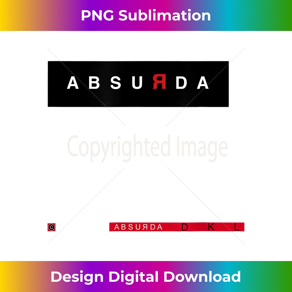 STUDIO DAVID LYNCH ABSURDA - Edgy Sublimation Digital File - | Inspire ...
