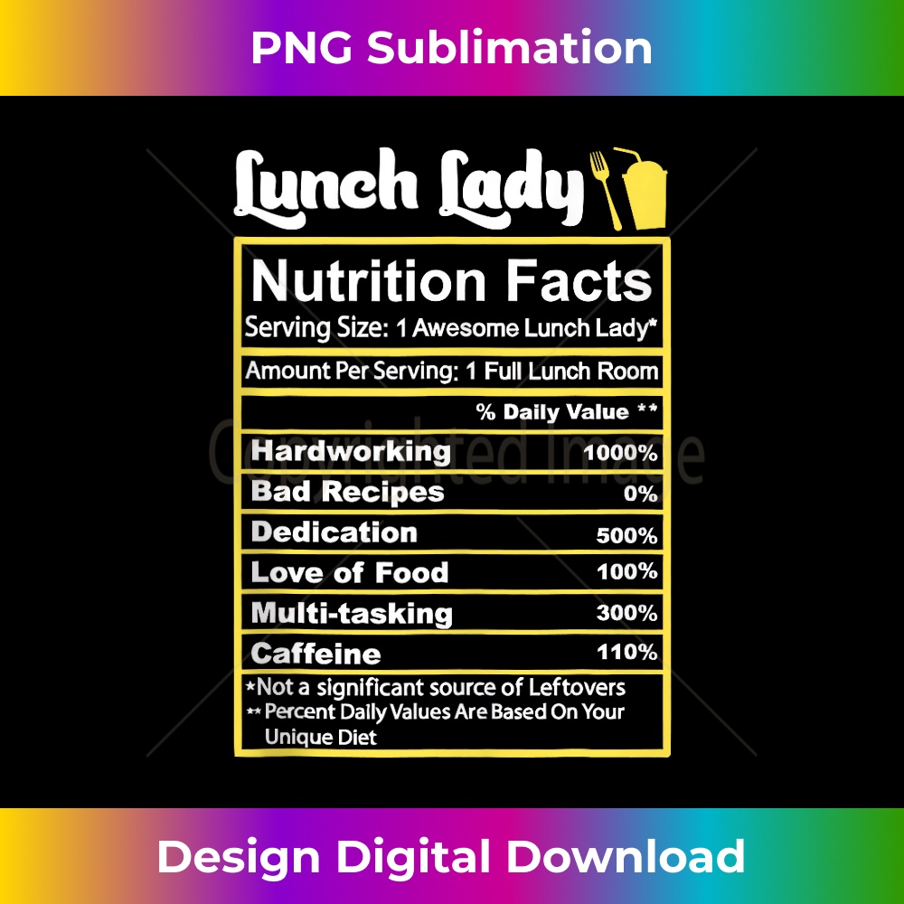 Lunch Lady Nutrition Facts School Cafeteria Funny Lady Cook | Inspire ...