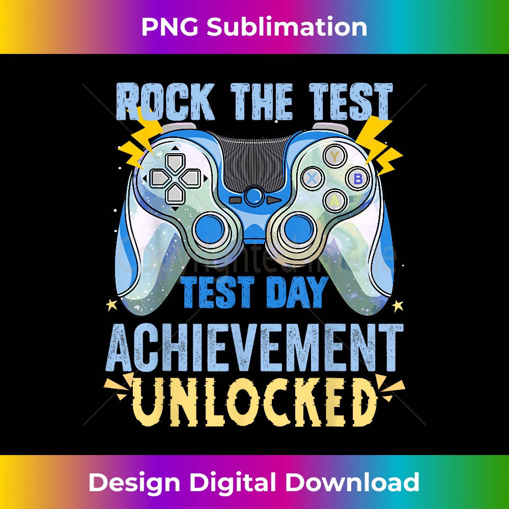 Teacher Testing STAAR Test Exam Gamer Rock The Test May 2023 | Inspire ...