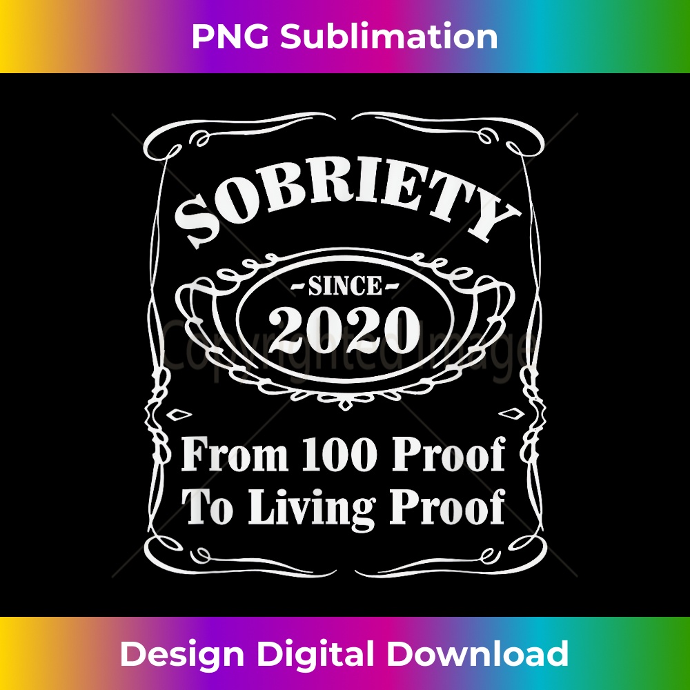 Months Years of Sobriety Recovery Clean and Sober Since 2020 | Inspire ...