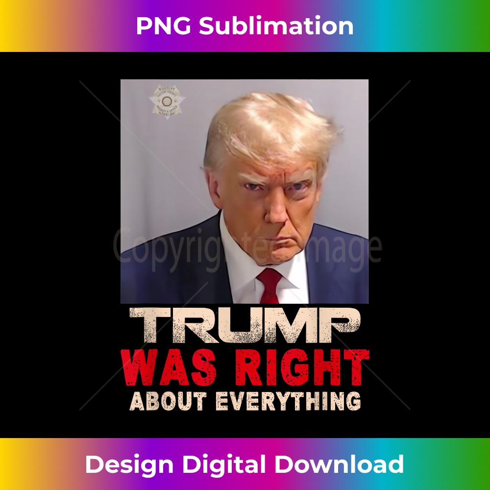 Never Surrender Pro Trump, Trump Was Right About Everything | Inspire ...