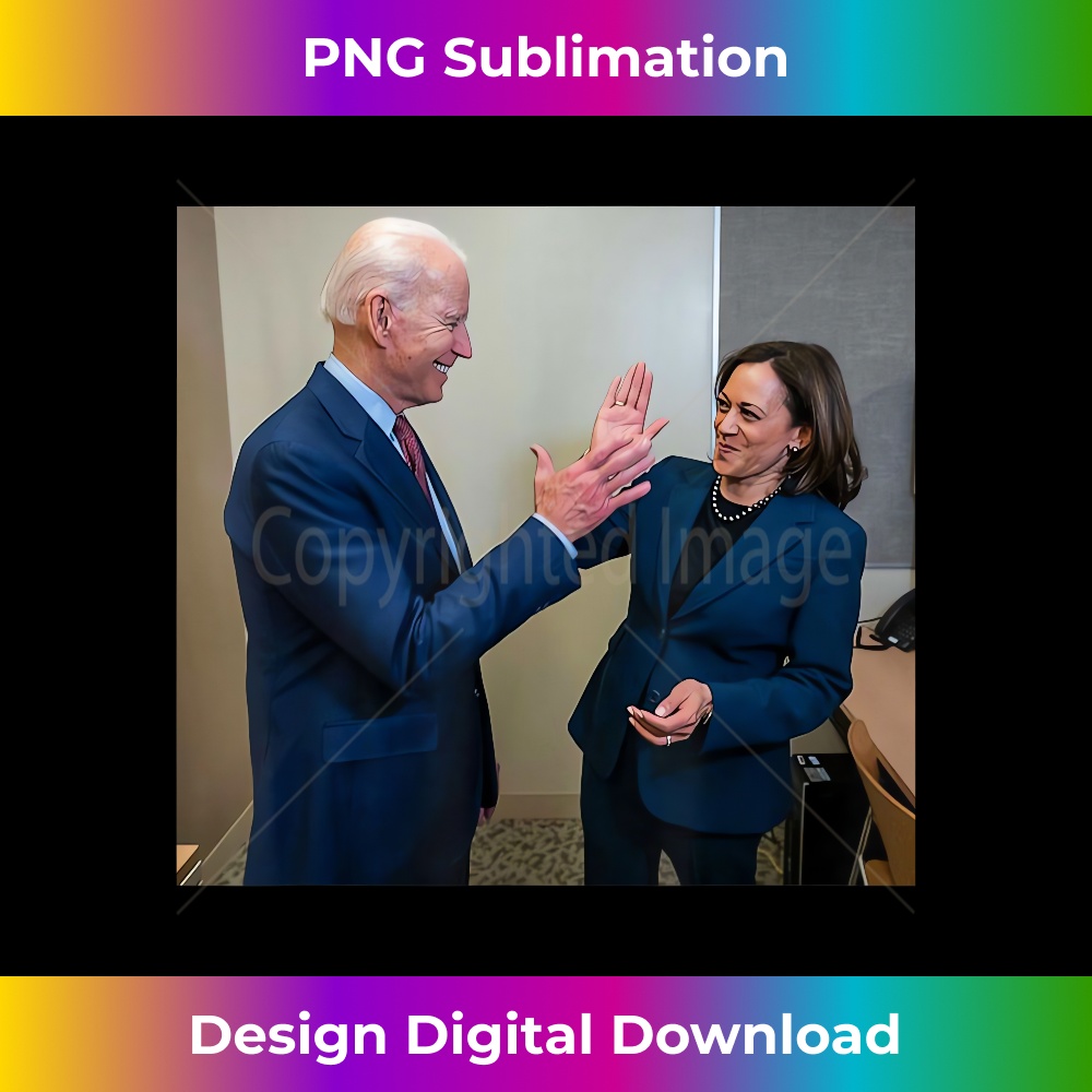 Kamala Harris High Five Joe Biden 2020 Election Gift - Minim | Inspire ...