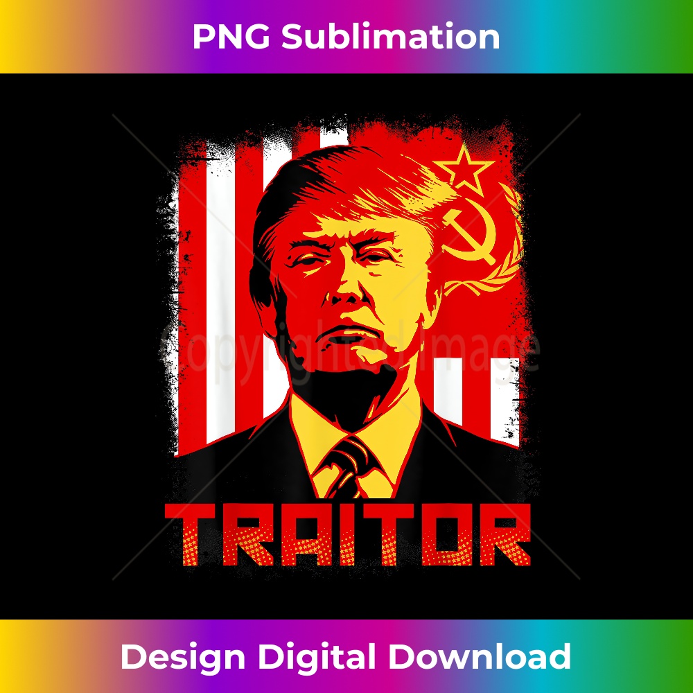 Traitor in Chief President Trump Protest Clothing - Urban Su | Inspire ...