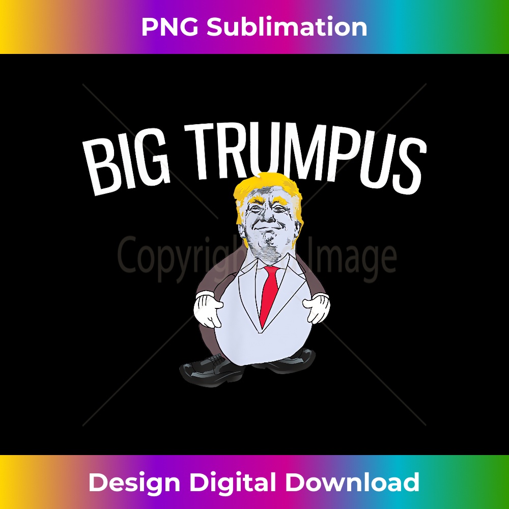 Big Trumpus funny Trump big chungus meme - Vibrant Sublimati | Inspire ...