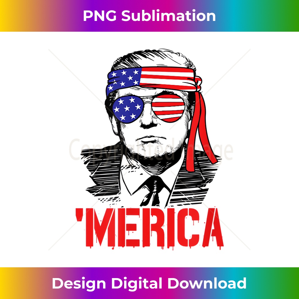 Trump 'Merica - Trump 2020 Presidential Swag - Bespoke Subli | Inspire ...