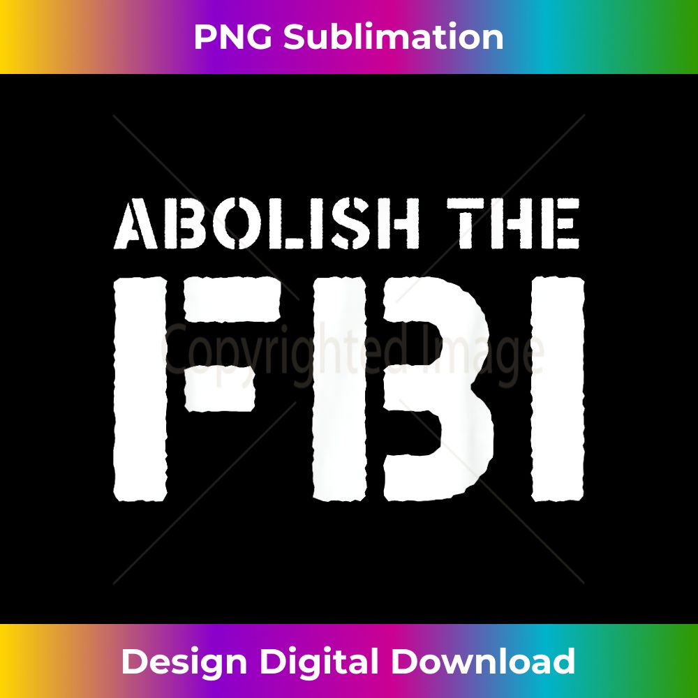 Abolish The FBI Trump Raid 2024 President Political Warrant - Inspire ...