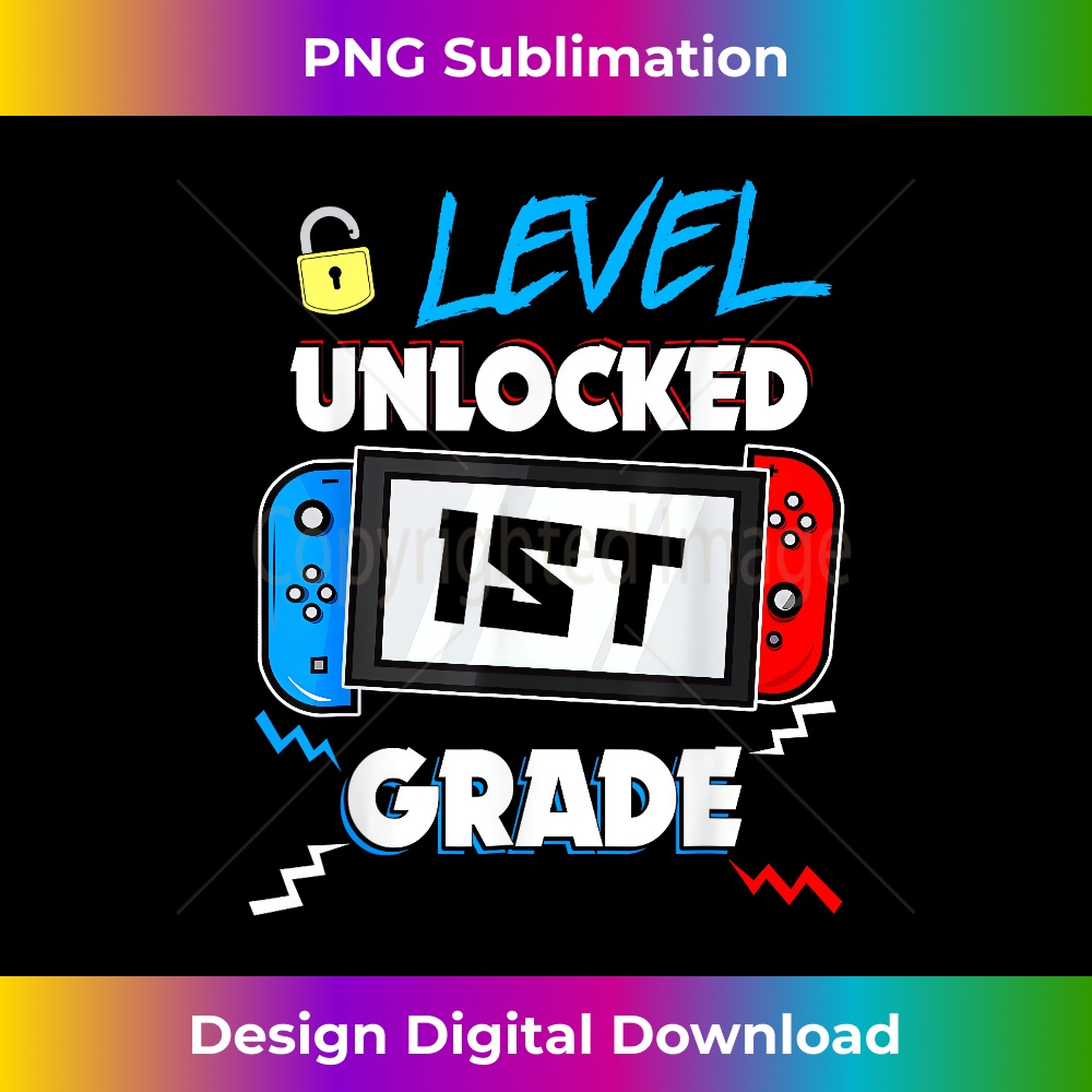 1st Grade Level Unlocked First Day Back To School Video Game | Inspire ...