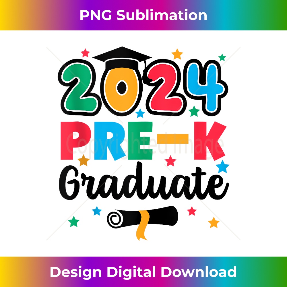 Class 2024 Pre-K Graduate Preschool Graduation Kids Summer T | Inspire ...