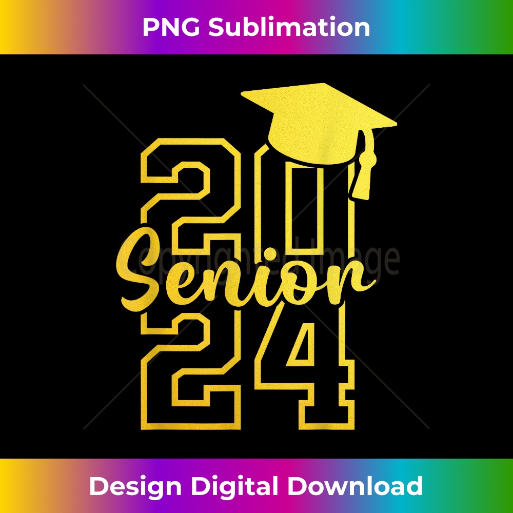 Senior 24 Class of 2024 Back to School Graduation - Bespoke | Inspire ...